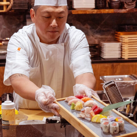 Maru Sushi NJ | The art of Sushi